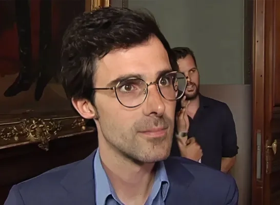 Kristof Calvo keert niet terug als schepen in Mechelen | RTV Kristof Calvo keert niet terug als schepen in Mechelen | RTV